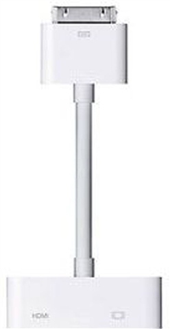 Apple Digital AV Adapter (A1388) - CeX (IN): - Buy, Sell, Donate